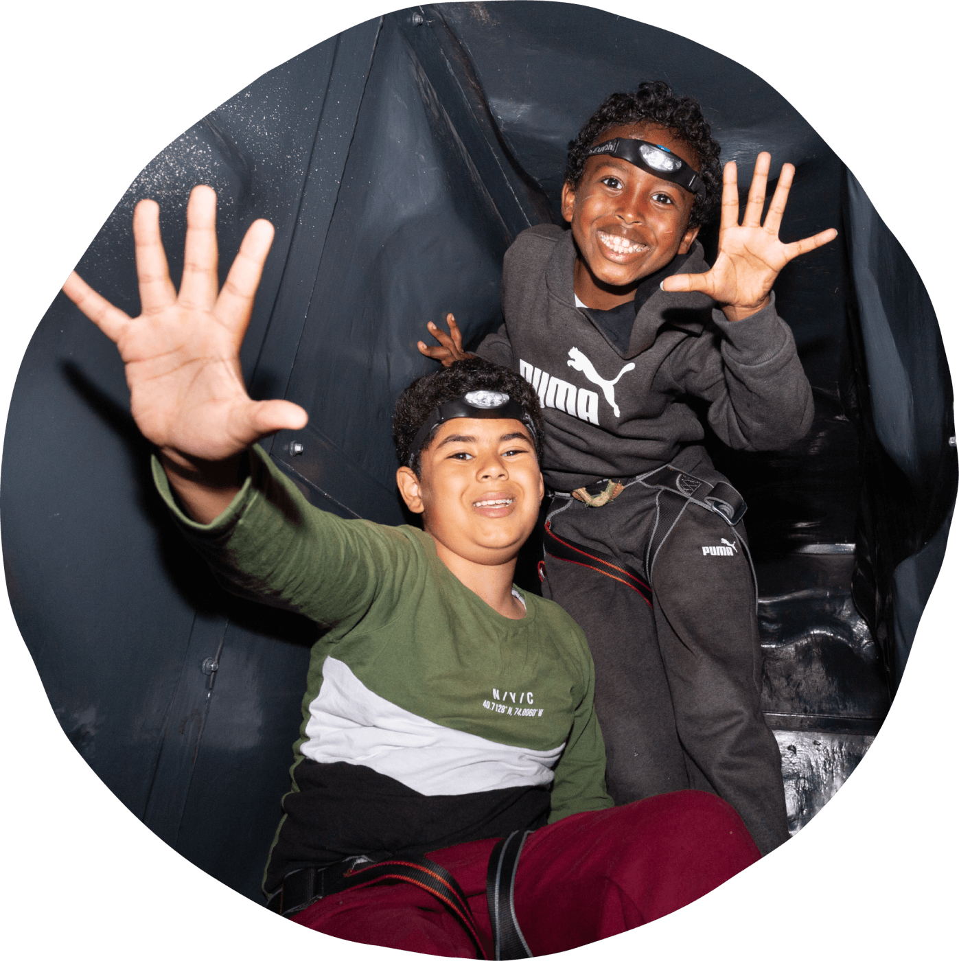 Jamal's Story - Go Beyond